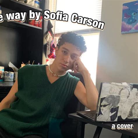 Stream Hate The Way By Sofia Carson ＊cover By Derlin Angel＊ By Martina