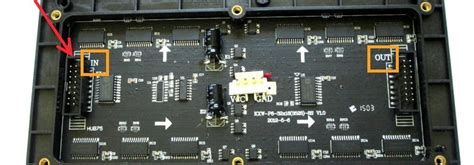 Hookup Guide For 1632 RGB LED Panel Part 1 Embedded Lab