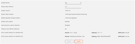 How To Get Ipv6 Address For Unraid Docker Application General Support