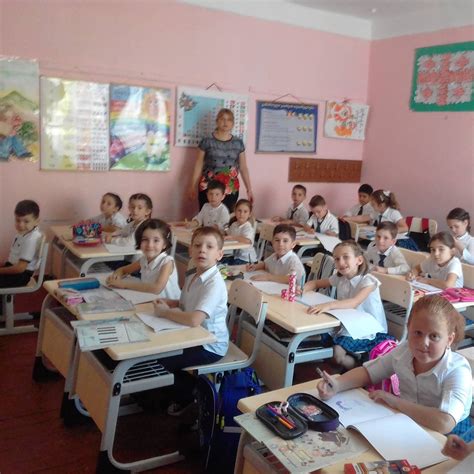 ქალაქ ფოთის მესამე საჯარო სკოლის 1გ კლასი