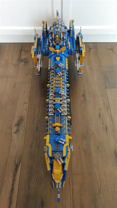 Gloriana Class Battleship Macragges Honour Warhammer 40k R