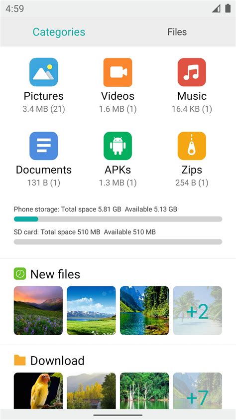 My File Manager File Browser For Android Download