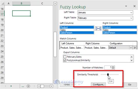 Fuzzy Lookup In Excel With Add In And Power Query Exceldemy
