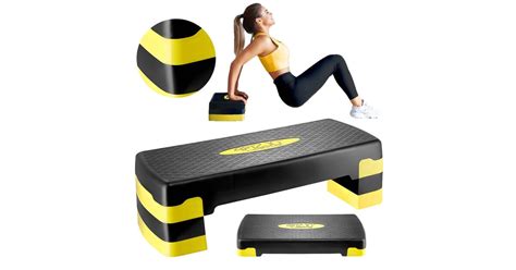 Aerobic stepper Standard 3 lépés Pepita hu