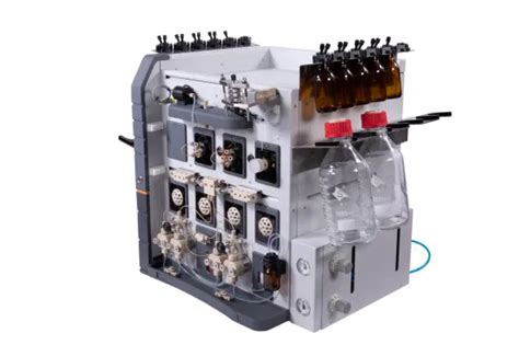 Inscinstech Automatic Large Scale Oligonucleotide Synthesizer Unique Autooligo25 Dna Synthesis