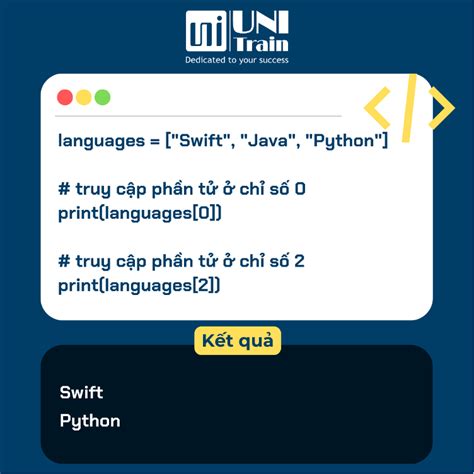 Các kiểu dữ liệu trong Python
