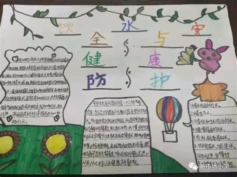 【校园新闻】 新市场小学 健康你我他 保护环境靠大家 新市场小学“环境健康杯”征文绘画比赛活动总结 搜狐大视野 搜狐新闻