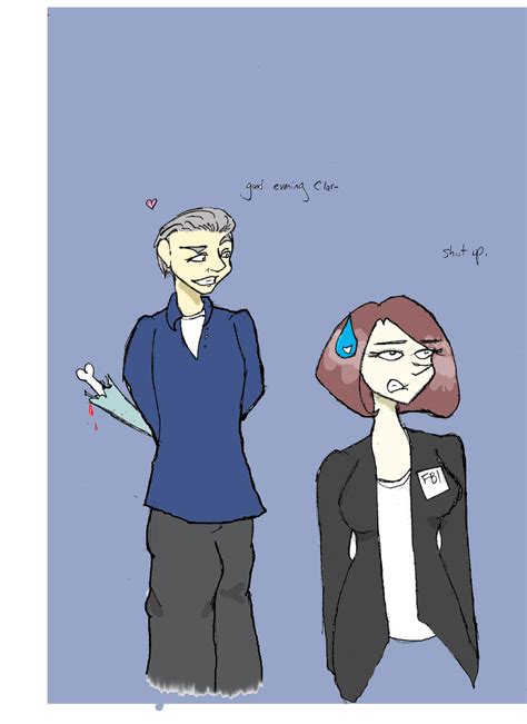 Hannibal And Clarice S Relationship In A Nutshell By XenaAshe On DeviantArt