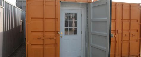 Mobile Custom Modular Storage Containers Wilmot Modular Structures