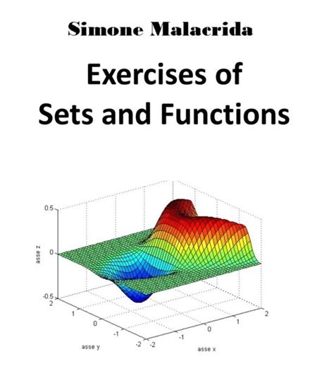 Exercises Of Sets And Functions Ebook Simone Malacrida