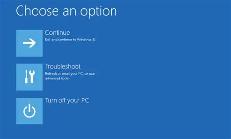 How To Access UEFI Firmware Settings On Windows