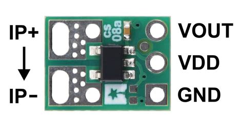 Pololu More New Current Sensors