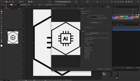SVG Export Bug V Bugs Found On MacOS Affinity Forum
