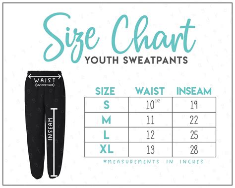 Atc Sweatpants Size Chart At Jenenge Blog
