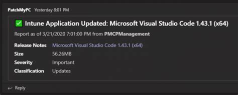 3rd Party Patching In The Cloud With Intune And Patch My PC MSEndpointMgr