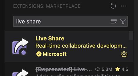 live share extension removed from cursor bug reports cursor community forum