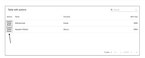 Using Material Table In React To Build Feature Rich Data Tables Logrocket Blog