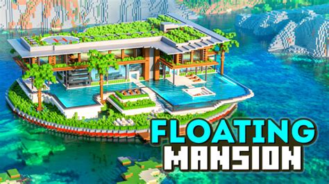 Casas De Agua De Minecraft