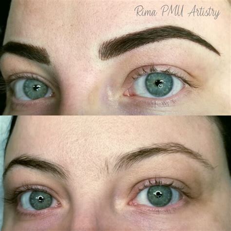 Combo Brows Archives The Facial Lounge Okc