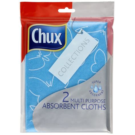 Chux Absorbent Cloths