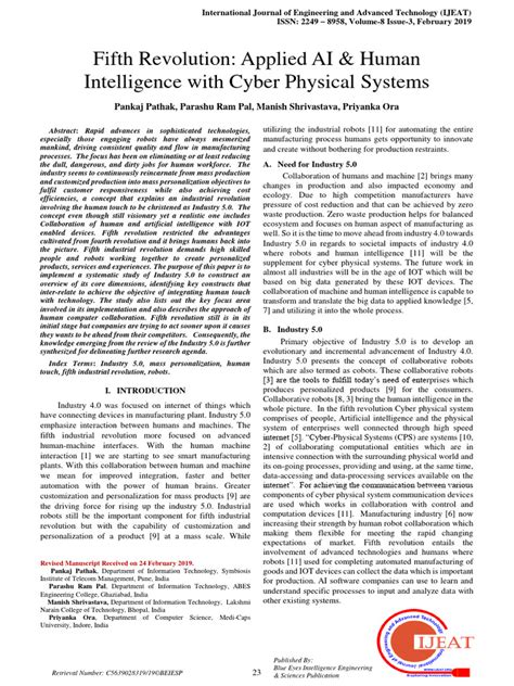 2019 02 fifth revolution applied ai and human intelligence with cyber