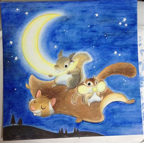 Risu Cafe 2 The Exhibition Nov 30th Dec 12th At Koenji Flickr