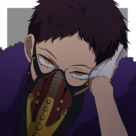 Chisaki Kai Boku No Hero Academia Image By Wprrg 2797574
