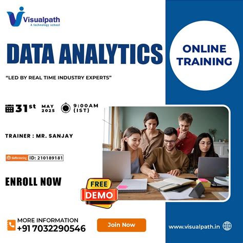 Data Analytics Online Training Data Analytics Course