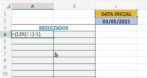 Intervalo de Datas Sequenciais com Repetição no Excel Ninja do Excel