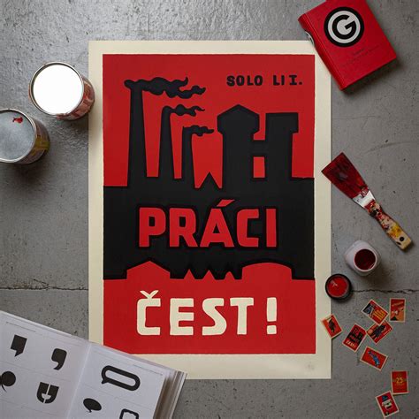 Ruční sítotisky