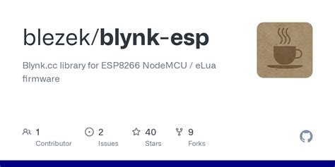 Github Blezekblynk Esp Blynkcc Library For Esp8266 Nodemcu Elua Firmware