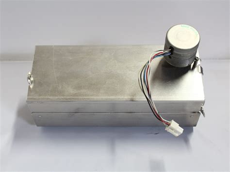 Agilent 6850 Oven Flapper