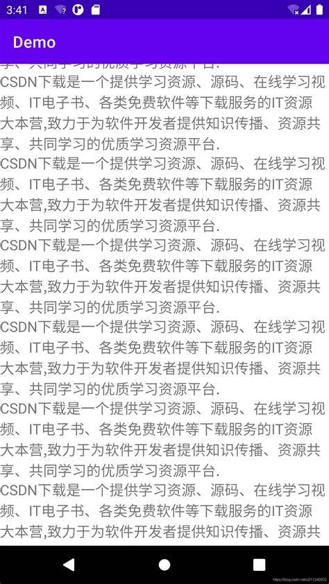 scrollview内嵌套的父容器设置margin值无效问题 scrollview布局中最后一个组件不能使用marginbottom csdn博客