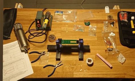 Handmade Microphone 5 Good Reasons To Make Your Own DIY Microphone Mic Mod