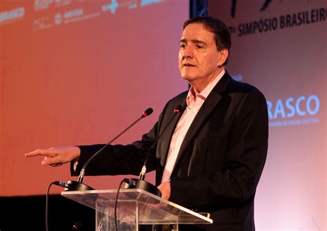 Jarbas Barbosa Na Direção Geral Da Opas Reconhecimento à Forte