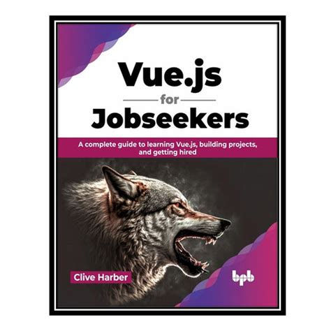 قیمت و خرید کتاب vue js for jobseekers a complete guide to learning