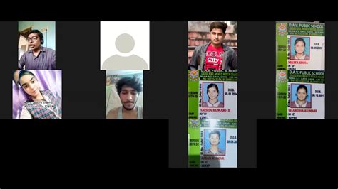 Class Xiiip Date 01 07 2020 Youtube