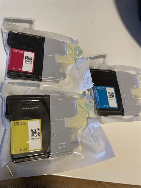 Brother Lc11 4pk メルカリ