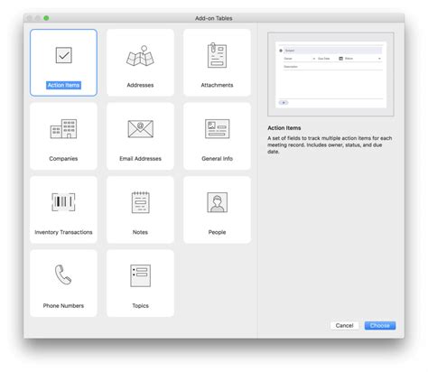 Filemaker 17 Add On Tables Skeleton Key
