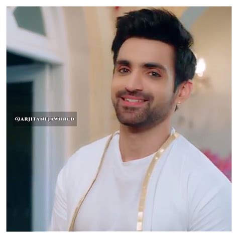Arjit Taneja In The Serial