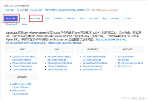 Jdk的下载与安装教程（详细版，下载地址：官网其它镜像） Ew帮帮网