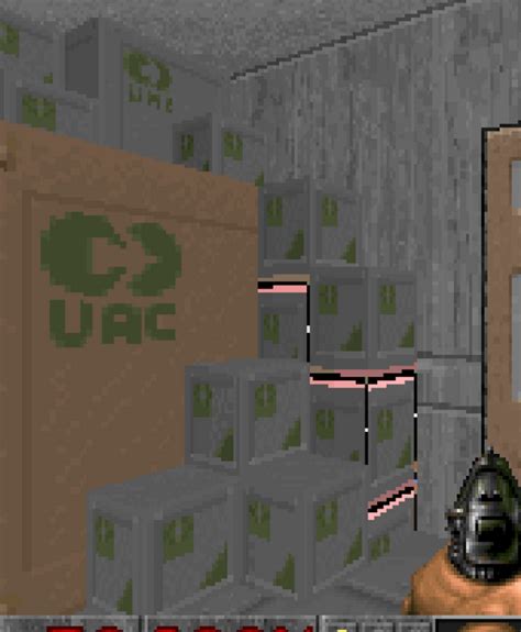 Texture Issue On Chocolate Doom R Doom