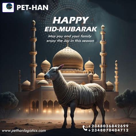 Peter Oladoye On Linkedin Happy Eid Mubarak