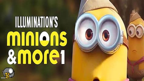 دانلود انیمیشن مینیون ها و بیشتر 1 دوبله فارسی Minions And More 1 فیلو