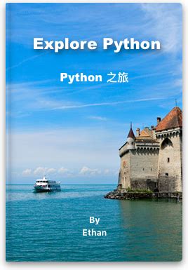 前言 explore python