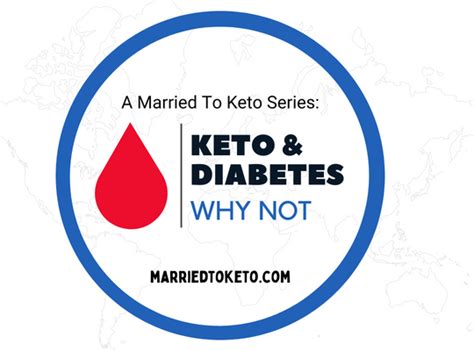 Using Keto To Control Diabetes Married To Keto