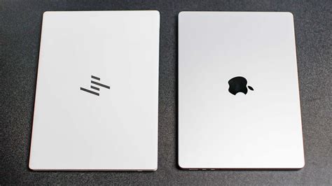 Hp Dragonfly Pro Vs Macbook Pro Inch Which Laptop Wins Tom S Guide