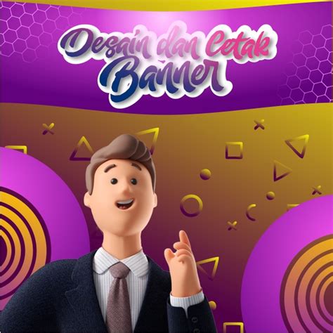 Jual Jasa Pembuatan Desain Dan Cetak Banner Shopee Indonesia