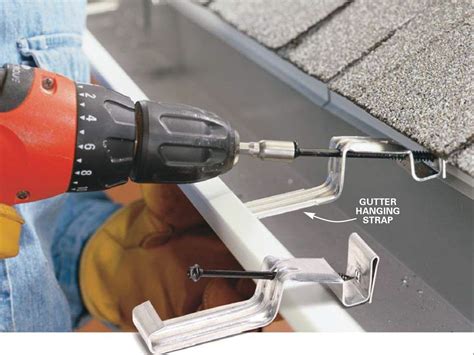 How To Install And Replace Gutters Artofit